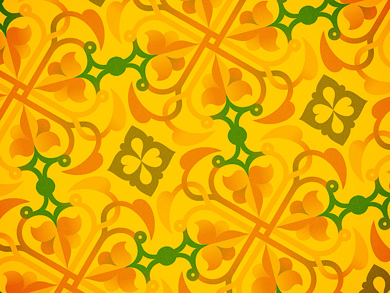 Armenian pattern by Igor Borisenko on Dribbble