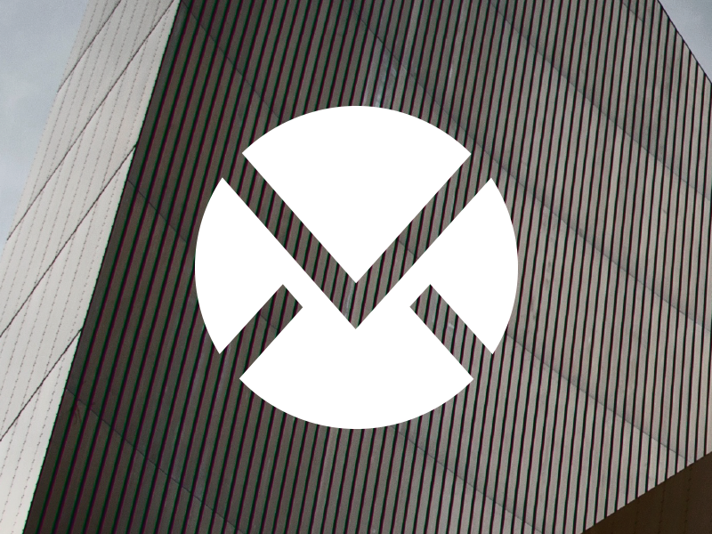 Extravision logo mark by Joel Jarman on Dribbble