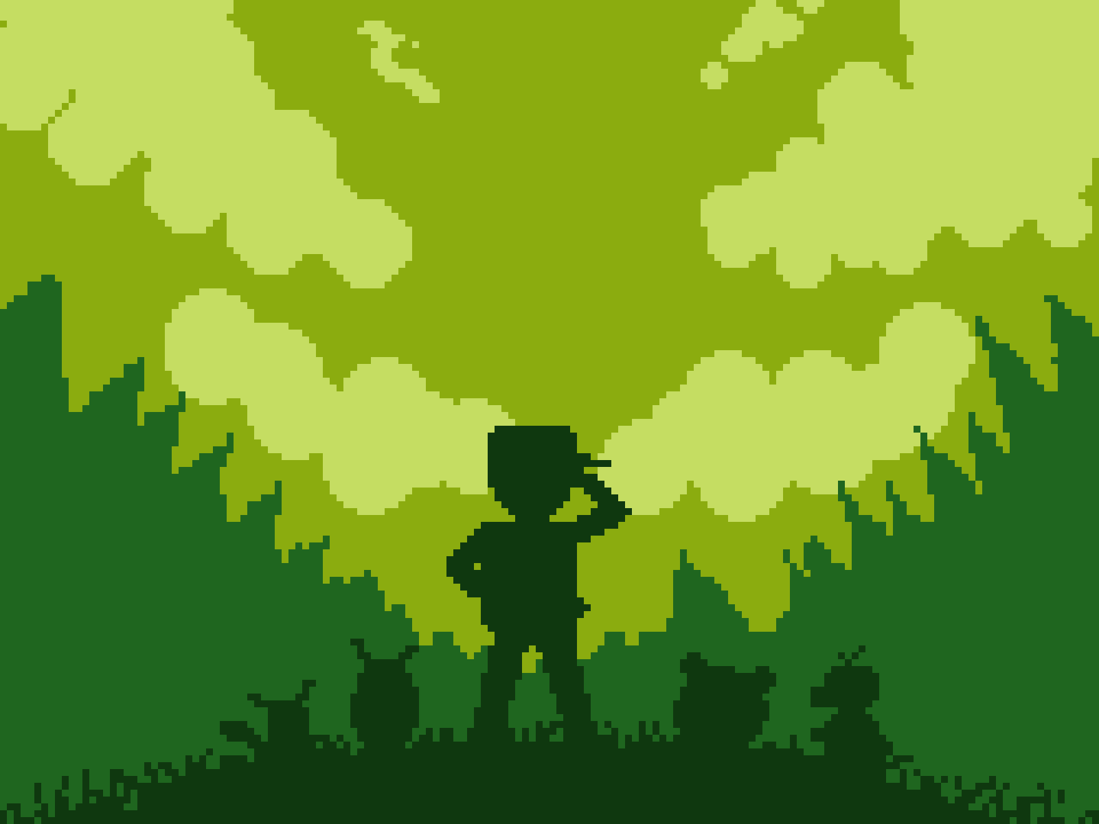 Johto Mono - Master by Pascal Pixel on Dribbble