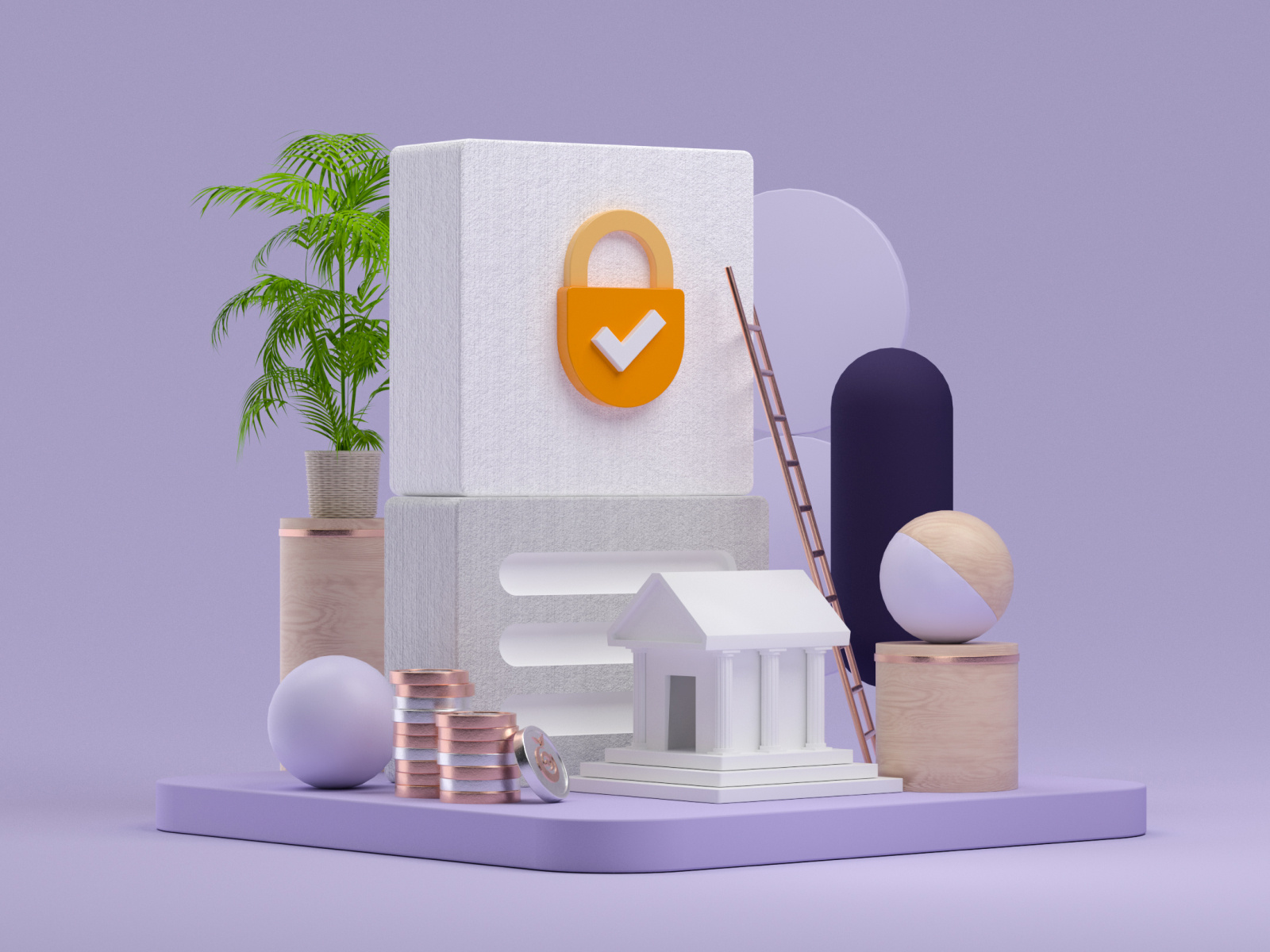 Banking by Timeyin Gordon on Dribbble