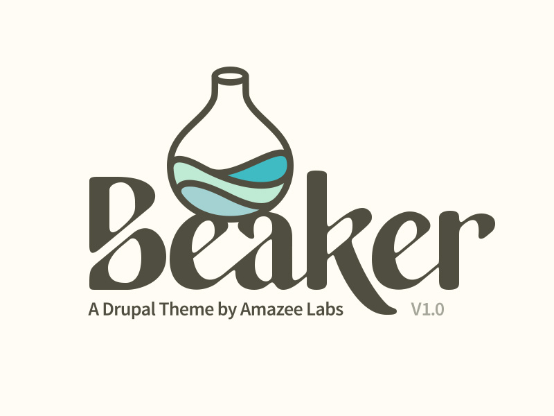 Beaker by Andrew McClintock for Amazee Labs on Dribbble