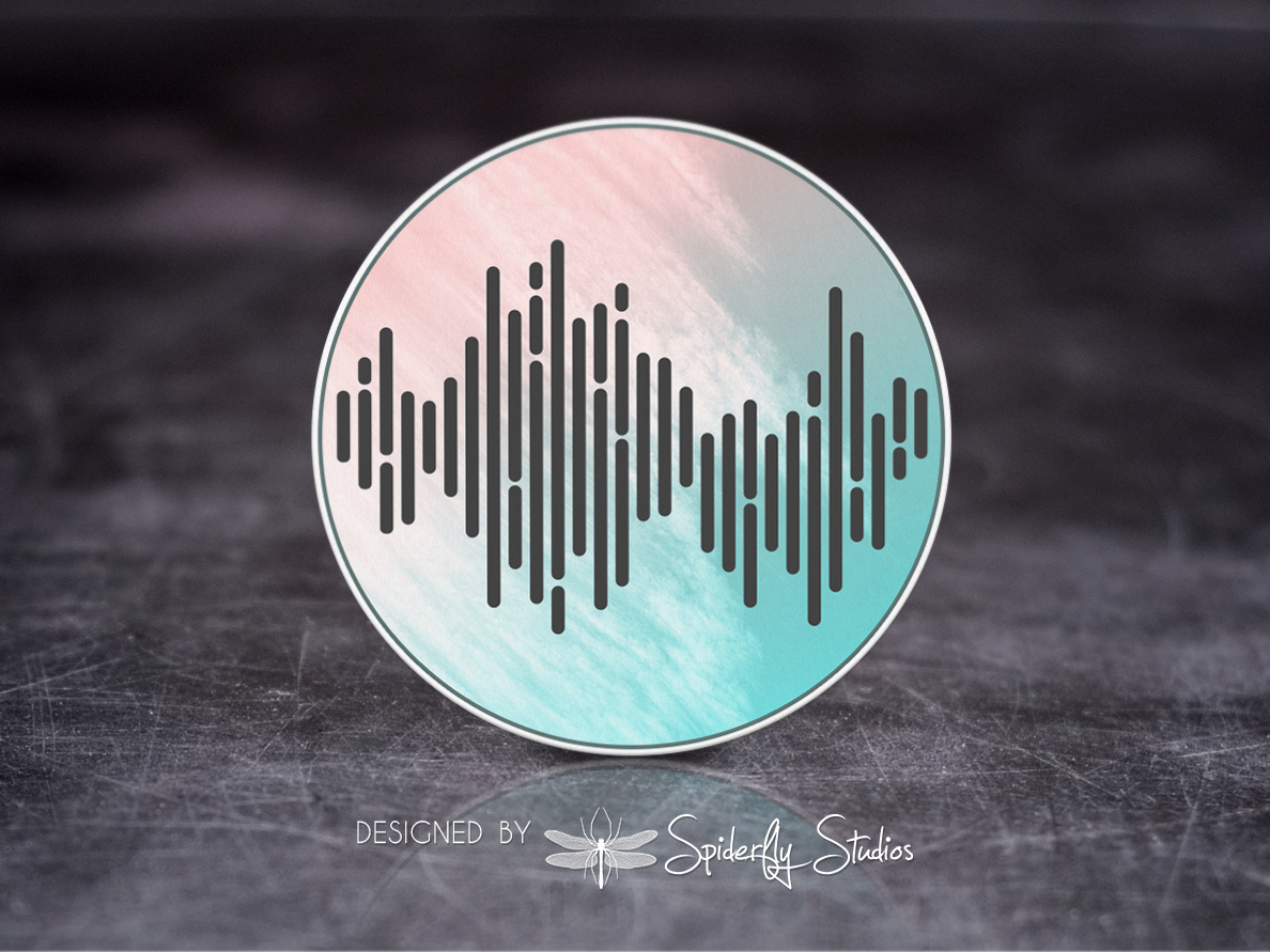 Glo Talk - Launcher Icon by Spiderfly Studios on Dribbble