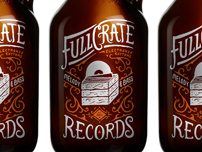 Full Crate Labels 01 by Scott Nice on Dribbble