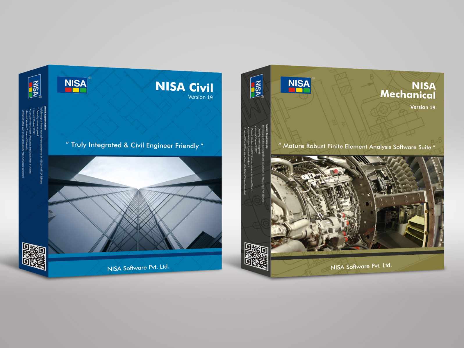 Software Product Box Design Template by Raju Sst on Dribbble