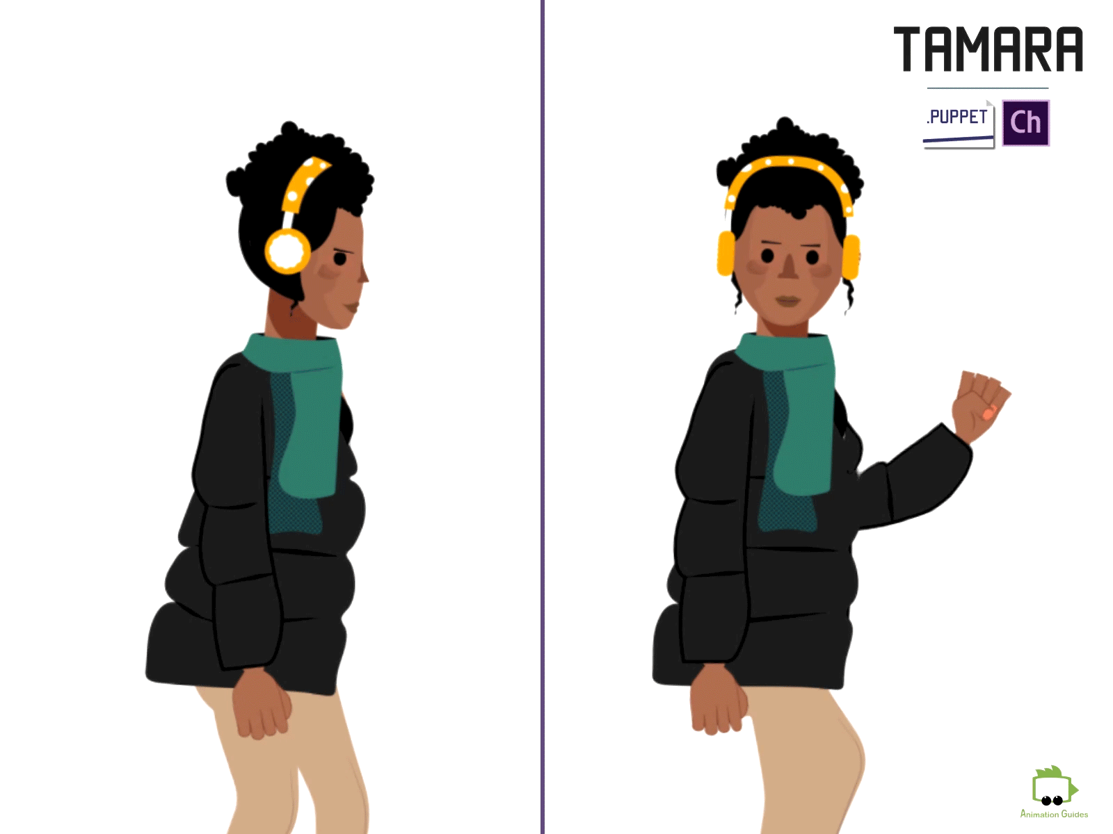 Walk Animation Designs Themes Templates And Downloadable Graphic Elements On Dribbble
