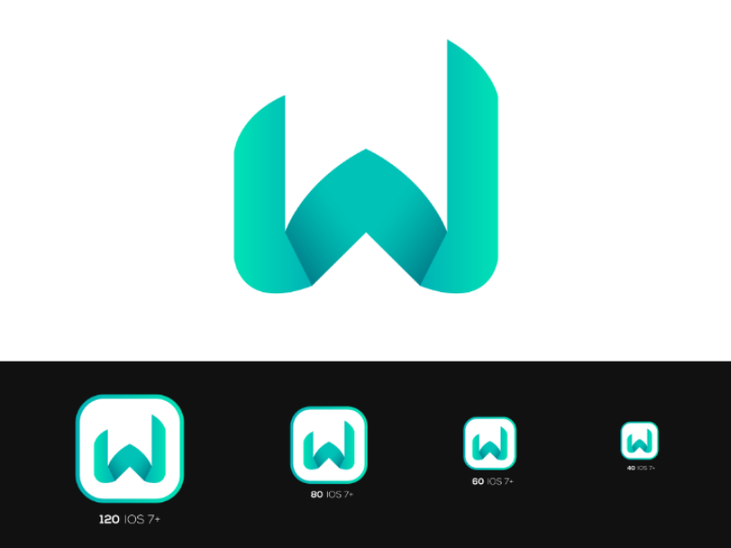 WOLES LOGO by David Chtistian on Dribbble