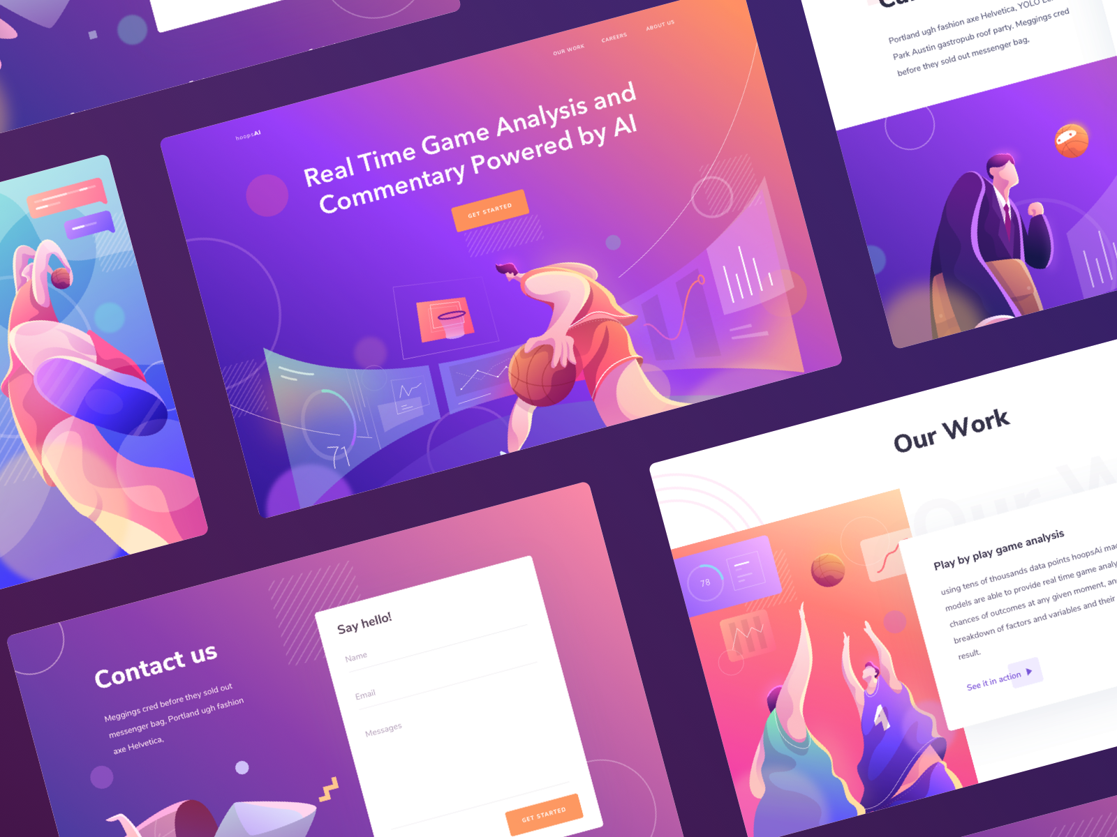 Real Time Game Analysis Platform by Ghani Pradita for Paperpillar on ...