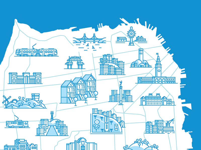 SF Guide Elements 03 by Ryan Putnam on Dribbble