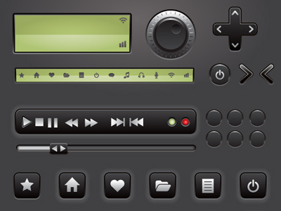 Browse thousands of Media Player images for design inspiration | Dribbble