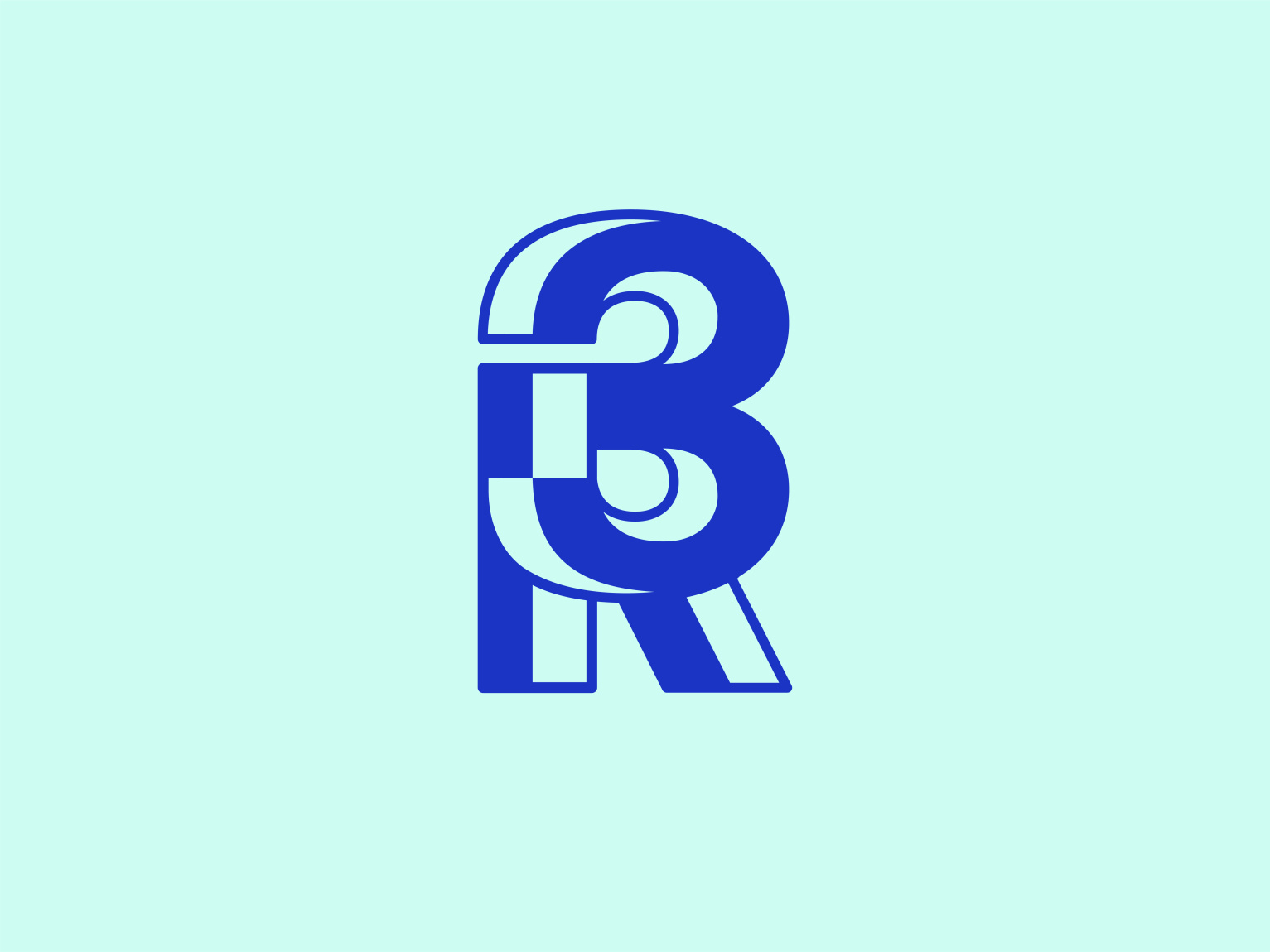 Rajonai Logo by Rasa on Dribbble