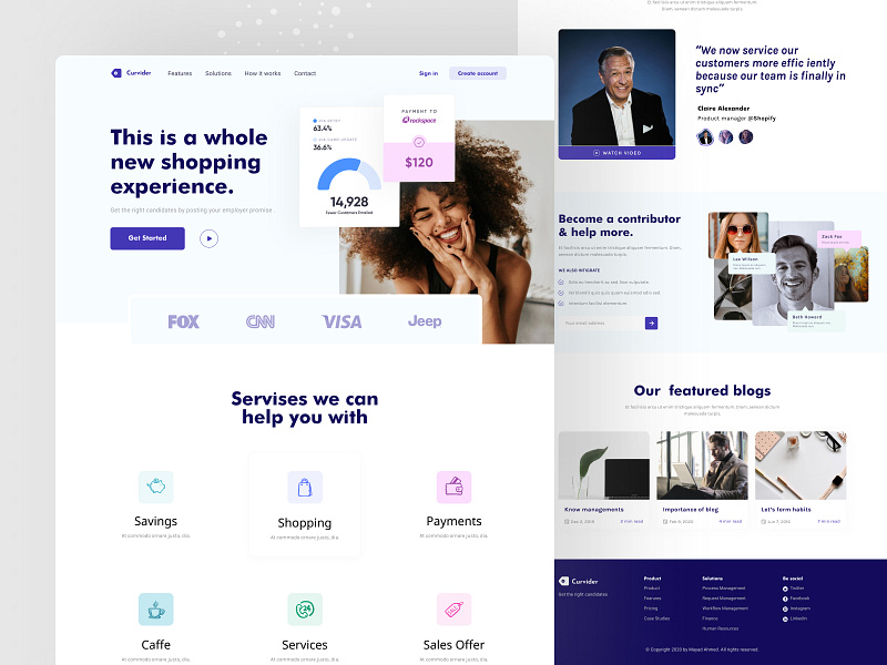 Testimonial designs, themes, templates and downloadable graphic ...