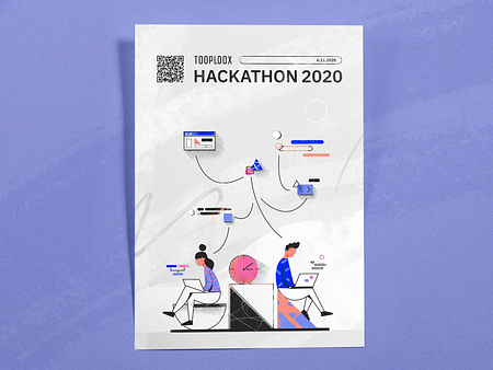 Hackathon designs, themes, templates and downloadable graphic elements ...