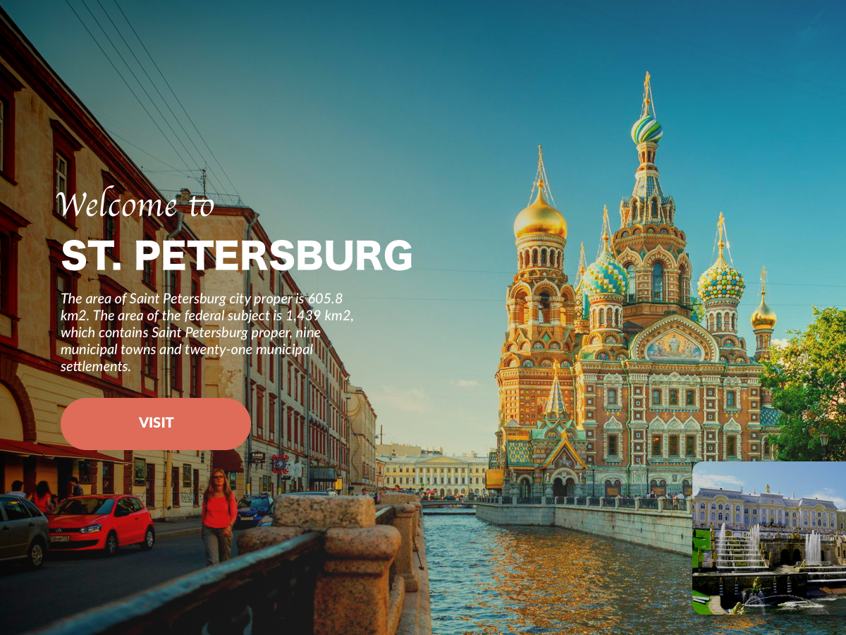 Spb by DevLab on Dribbble