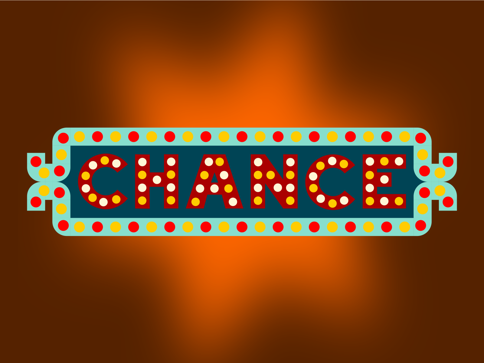Chance Sign by W. A. Reich on Dribbble