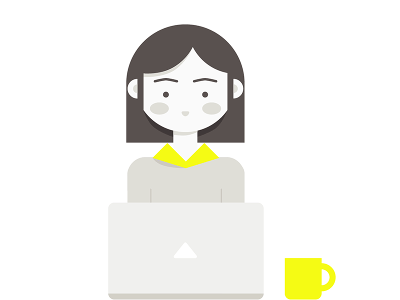 Hello by Youmi Choi on Dribbble