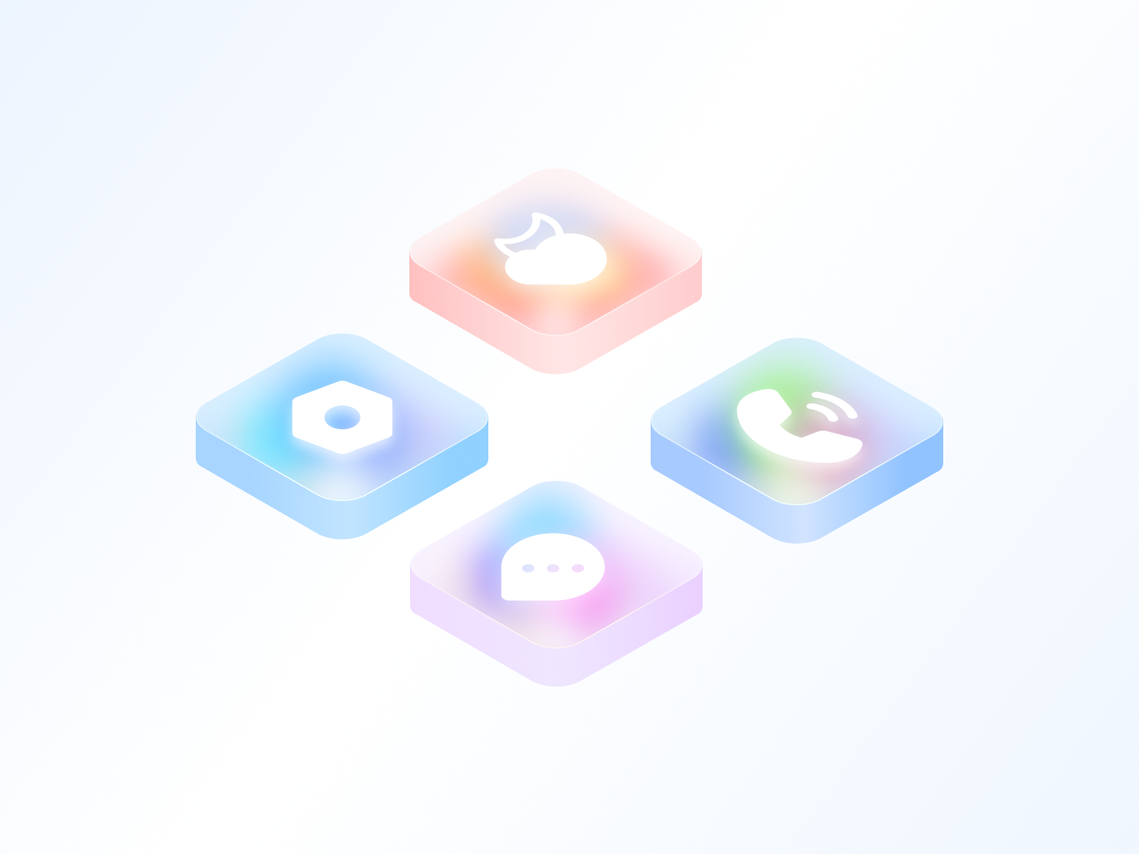 Ground glass Icon by 刘宁 on Dribbble