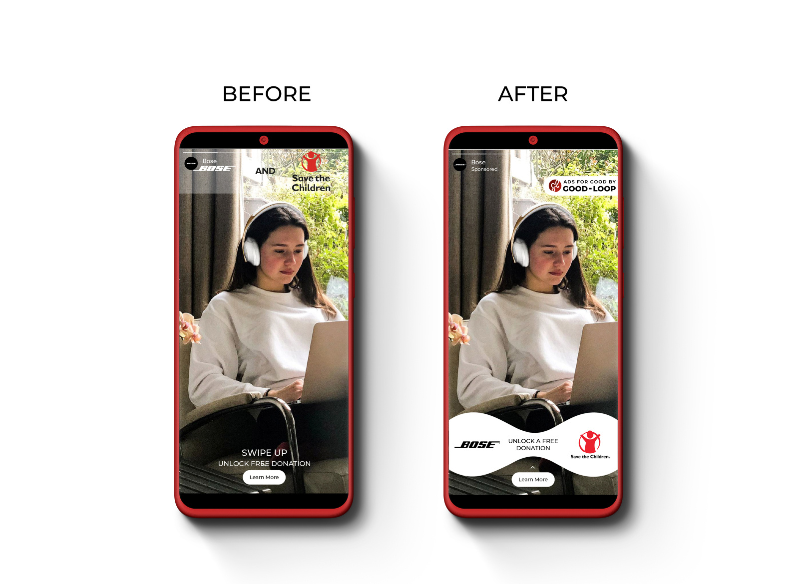 Social Media Video Ads Redesign Before After By Katalin Bodi On Dribbble social-media-video-ads-redesign-before-after-by-katalin-bodi-on-dribbble