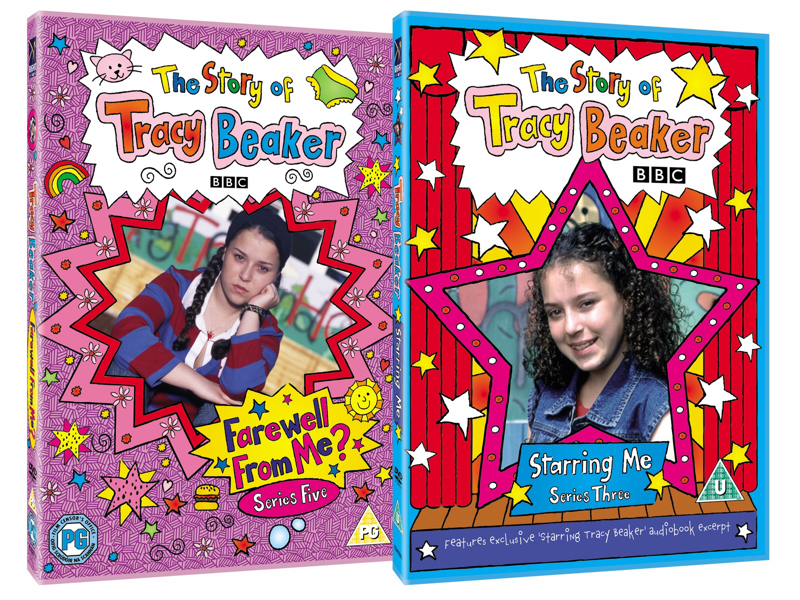 Tracy Beaker by Brian Roberts on Dribbble