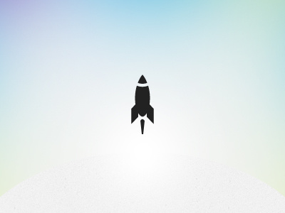Rocket by Patrick Branigan on Dribbble