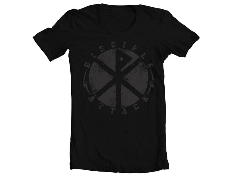 Disciple - Attack 2 of 2 by Chris Ladden on Dribbble