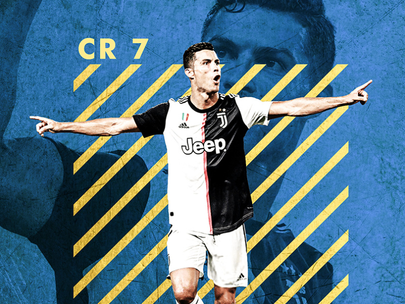 CR 7 by antoniustoni on Dribbble