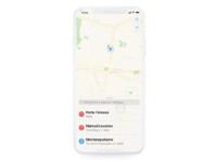 Apple Maps Concept by Isil Uzum on Dribbble