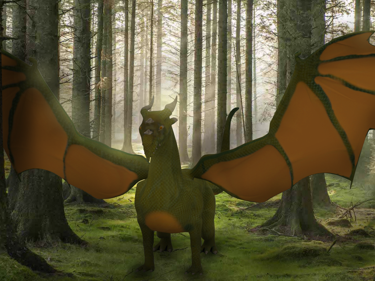 Dragon by Andrey Dimitrov on Dribbble