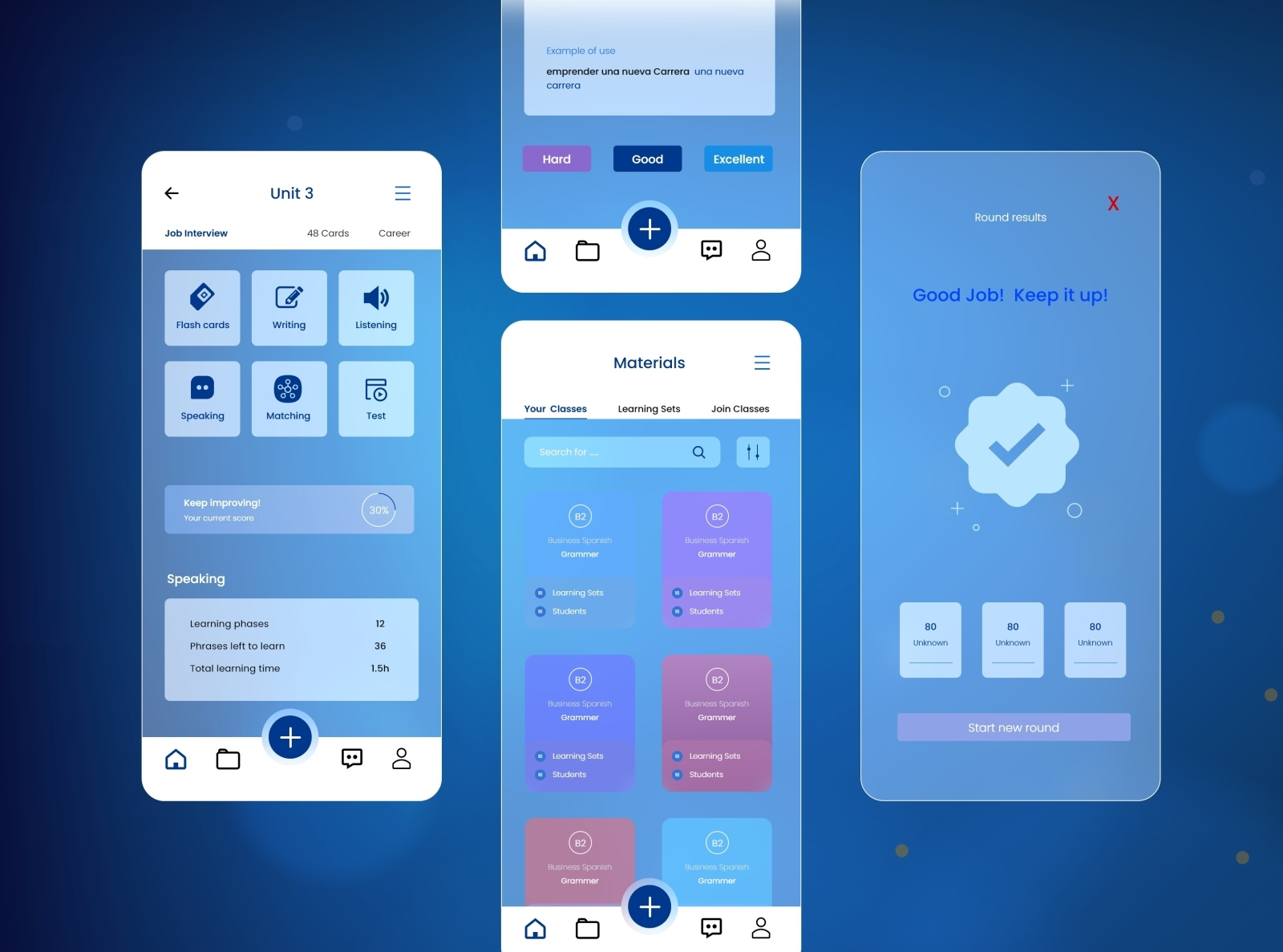 Learning Mobile UI Design by Md. Al Amin on Dribbble