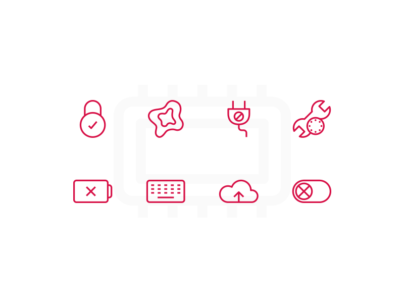 Tech Icons by Katarina Stefanikova on Dribbble