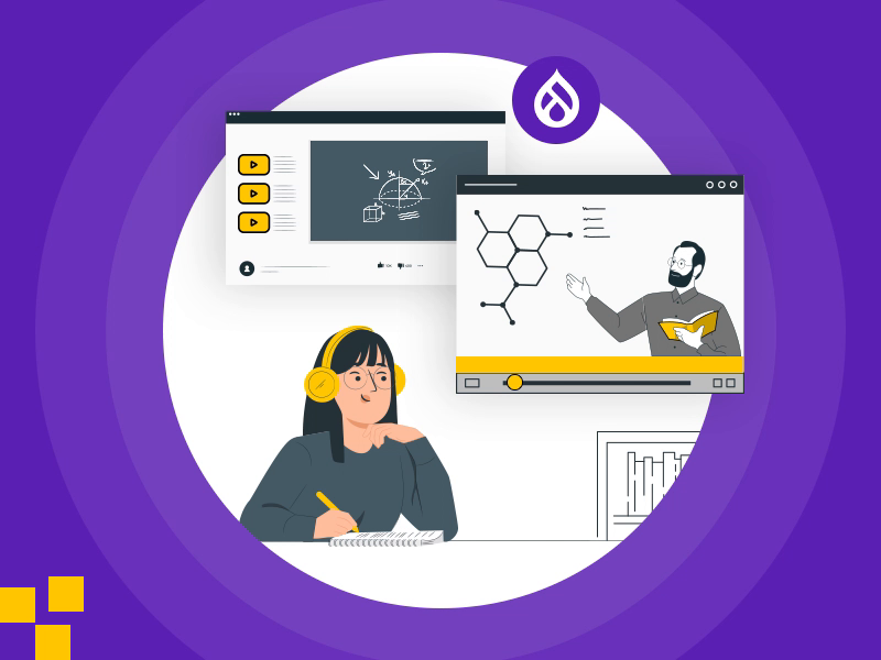 LMS II Animation by Kumari Anupam on Dribbble