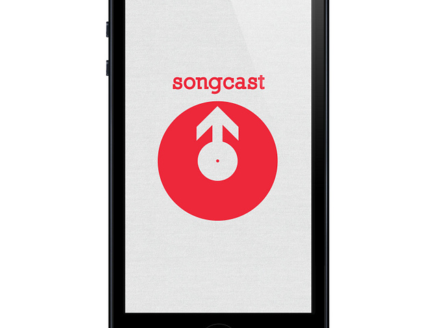 Songcast App by will blonna on Dribbble