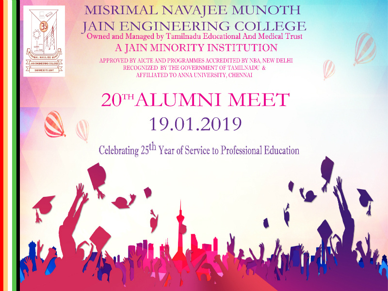 Alumni Meet Banner By Magesh Raja On Dribbble