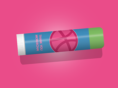 Lip Balm by Michael Kolber on Dribbble