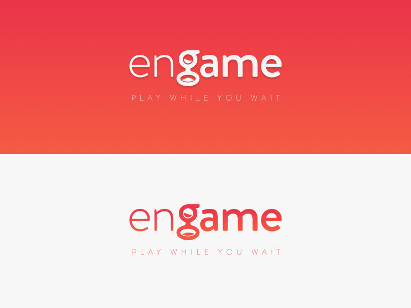 Engame - Logo exploration by Arthur Guillermin Hazan on Dribbble