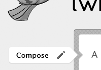 Compose A by Rob Alan on Dribbble