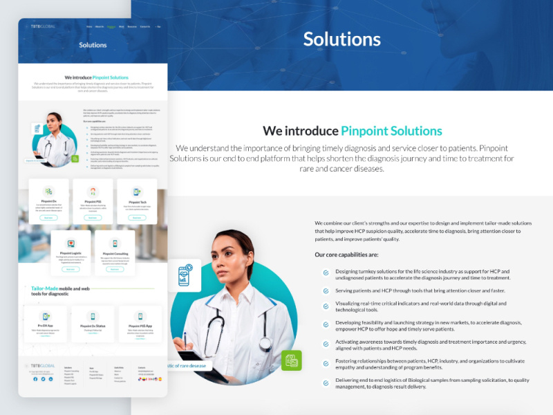 Mockups, High Fidelity Wireframes, UX / UI by Luis Terán on Dribbble