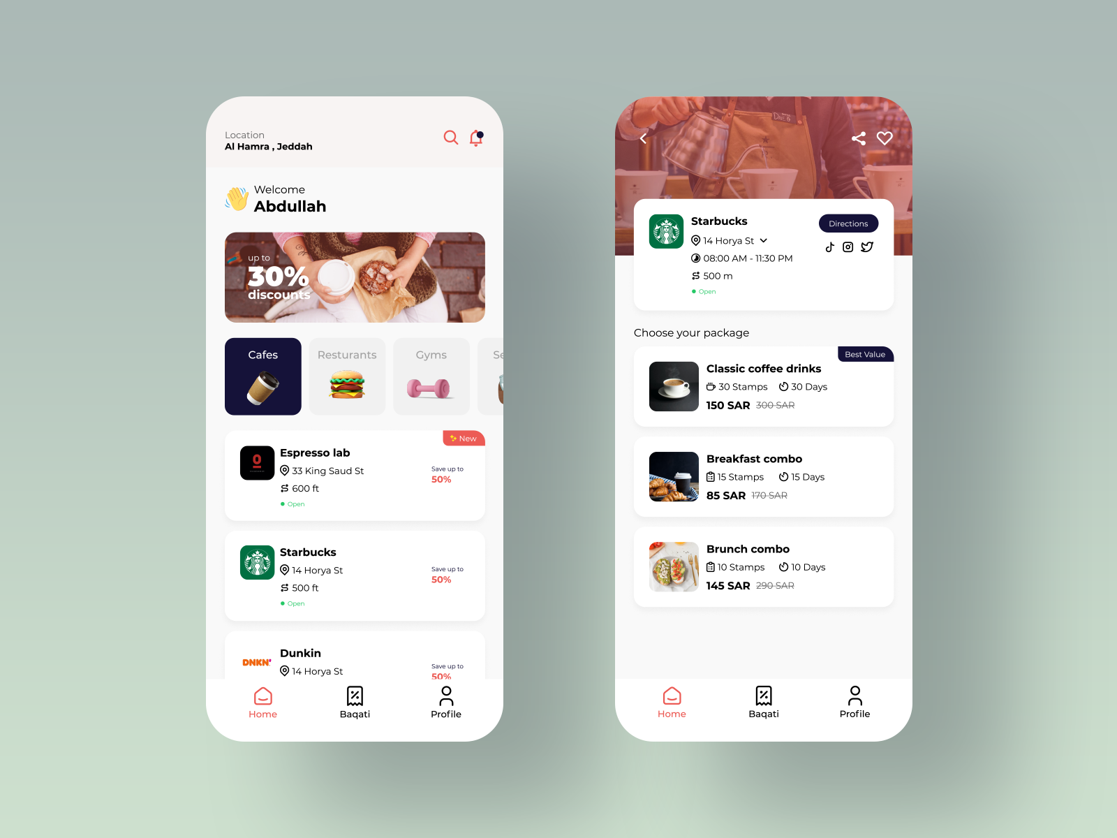 Designing and building a subscriptions app. by Mostafa Ahmed on Dribbble