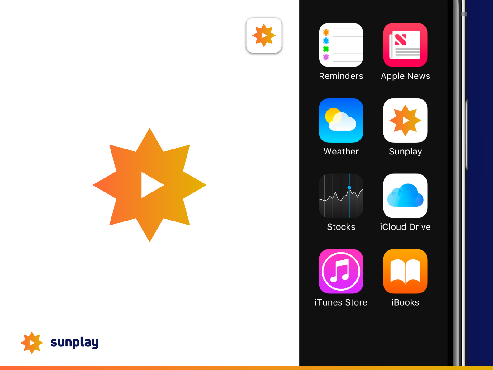 Sunplay | Logo & Brand Identity by Saiduzzaman Khondhoker on Dribbble