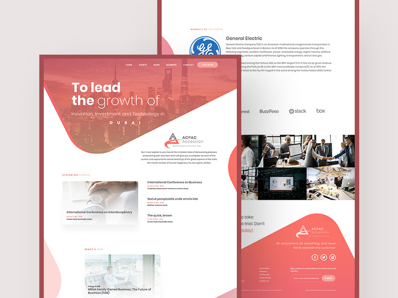 Free Pantone Color Website Template by Juan Trigusto on Dribbble