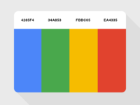 Color Palette #33239 by SchemeColor on Dribbble