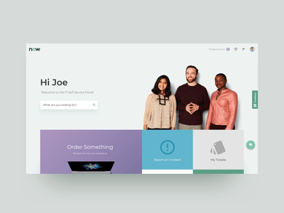 Servicenow designs, themes, templates and downloadable graphic elements ...