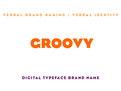 Dribbble - 47_Groovy_verbal_brand_naming.png by Jeffrey Gillen ...