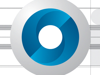 iSight Logo Contstruction 06 by Dunc 30two on Dribbble