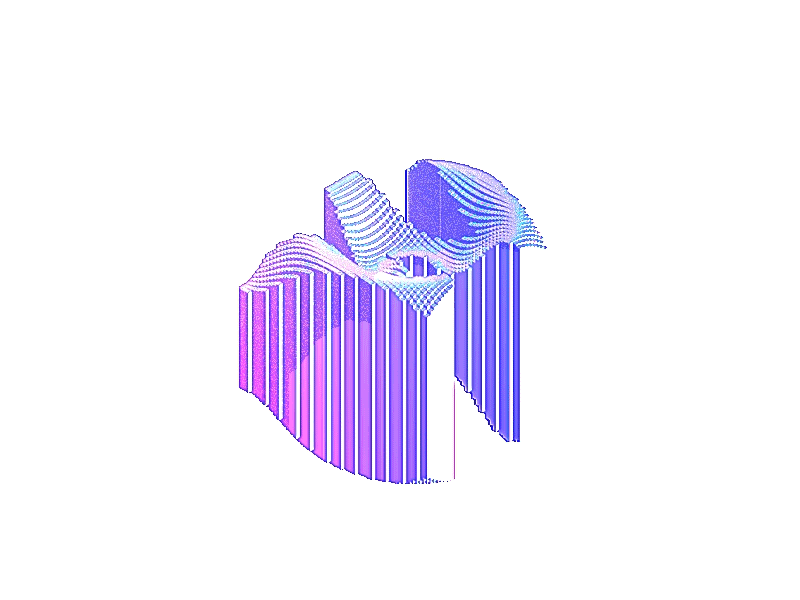 W by dudenas on Dribbble