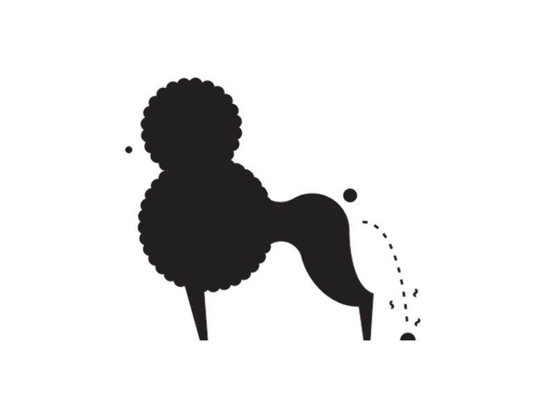 Poodle Poops by Sydney Goldstein on Dribbble