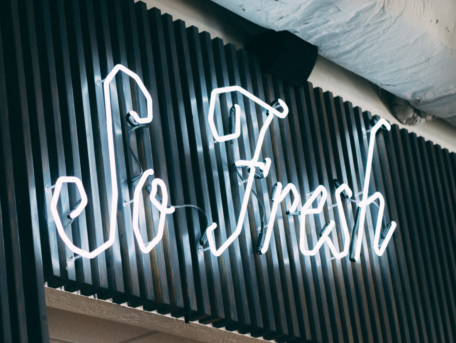 So Fresh Lettering by Sydney Goldstein on Dribbble