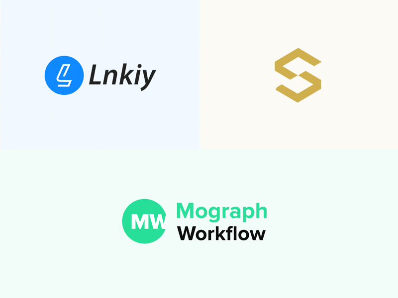 Logo Design Animation Designs Themes Templates And Downloadable Graphic Elements On Dribbble