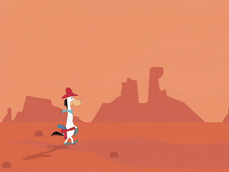 2d Walk Cycle Designs Themes Templates And Downloadable Graphic Elements On Dribbble