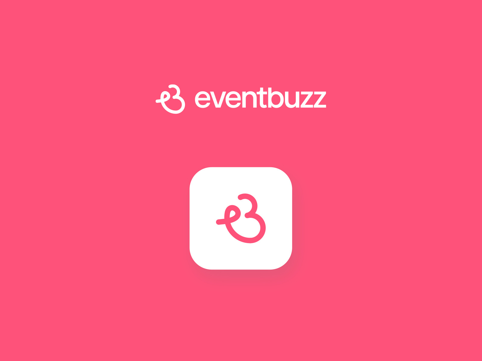 Eventbuzz logo by Pablo Chico on Dribbble