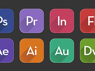 Adobe Appicon by Jowin for 2359 Media on Dribbble